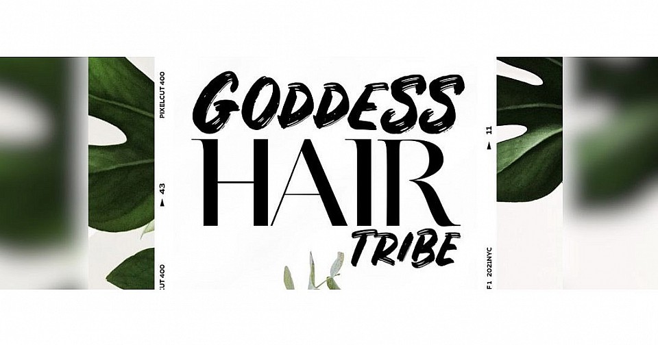 Cuts & Styling Services At Goddess Hair Tribe